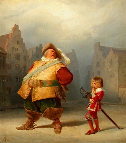 Falstaff And Hal Quotes Growing Up Fast With Falstaff Wednesday